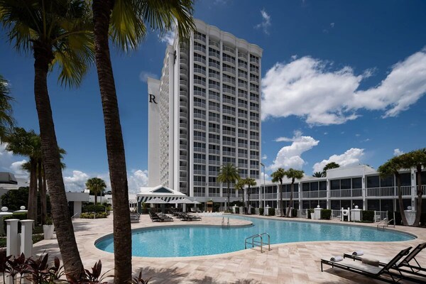 2 Cozy Rooms W/ Kids' Zone Access & Free Shuttle To Disney Parks - Outdoor Pool - Orlando