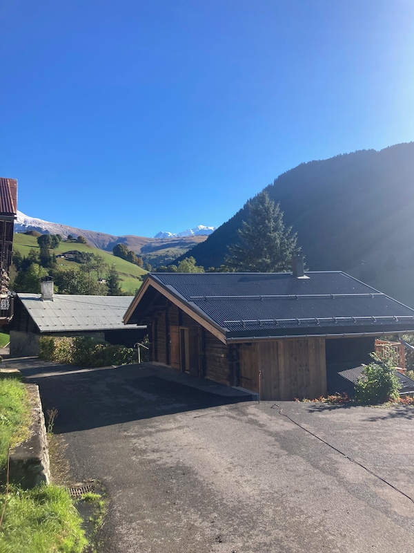 Chalet "Le Leopold" Hauteluce 73. Domaine Ski Des Saisies Et Contamines-montjoie - Hauteluce