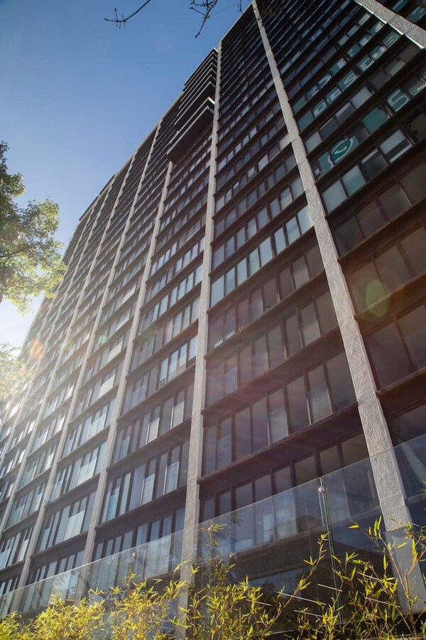 Casa Alex A Pasos De Reforma - Mexico City