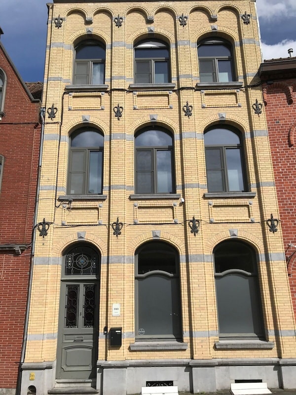 Guesthouse Gatsby Nearby Centre Of Ypres - Ypres
