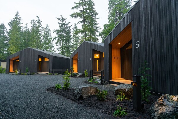 Calmwater Retreat New 2 Br Hot Tub  Ev Charger - Vancouver Island