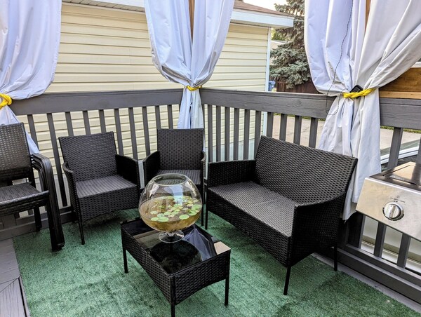 Spacious 4-bedroom House With Gym, Sauna And Hot Tub In Winnipeg - Manitoba
