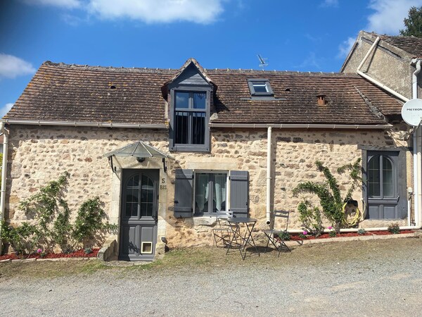La P'tite Maison Du Canal - Coust