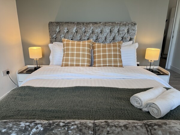Ft101 - Brick Lane Rooms - Leyton