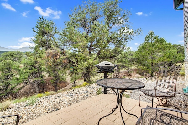 Cabin Rentals Salida Colorado: Mountain Cabin 5 Minutes From Town - Salida, CO