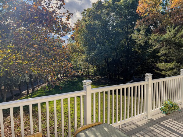 Serenity Haven: A Modern Retreat - Newtown, CT