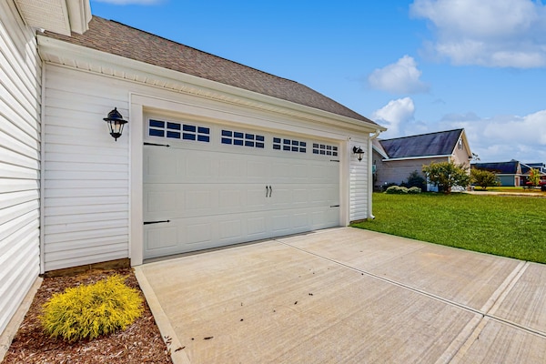 Updated Home In Quiet Neighborhood, Great For Remote Work - Goldsboro, NC