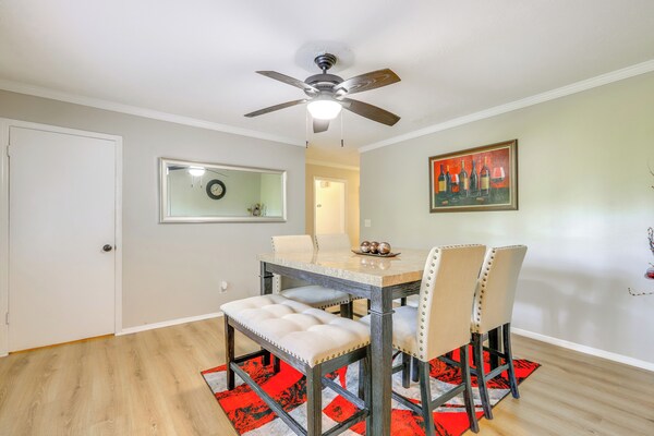 Deck & Game Room: Family Home In Stockbridge! - Stockbridge, GA