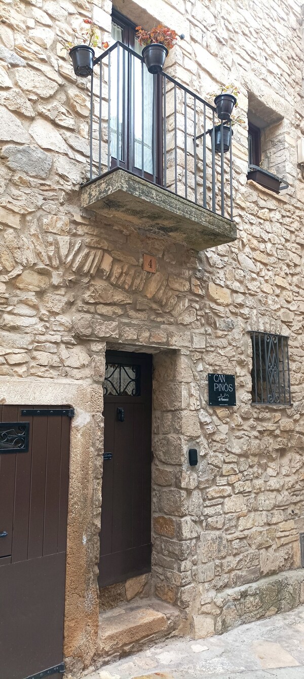 Can Pinós De Guimerà - Tàrrega