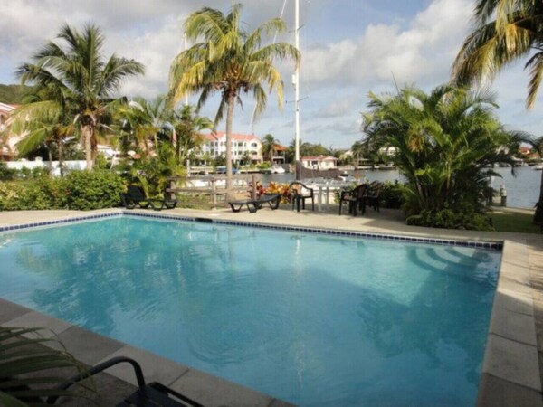 Bay View Condominium No 10 - Rodney Bay