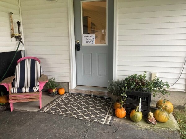 Lovely Apartment With Wifi In Charming Lyndonville. - 佛蒙特州