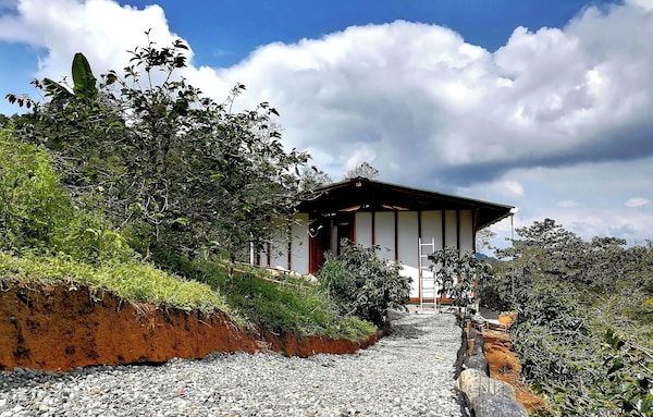 Moiraecolodge - Cabañas El Porvenir Y El Roble - Quindío