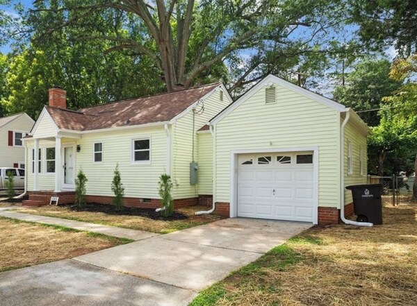 Buttercup Hideaway; Cozy Oasis Near Wfu, Reynolda Gardens & Historic Graylyn - Winston-Salem, NC