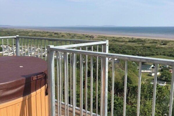 Bluebird - Coastal Charm In Carmarthenshire - Wales