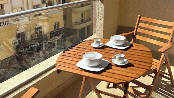 Hurghadaresort Twin Bed Studio - Swimming Pool - Egypt