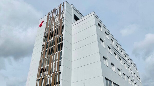 Nonsmokingdetour Superior Twin Room With Unit  / Fukuyama Hiroshima - Fukuyama