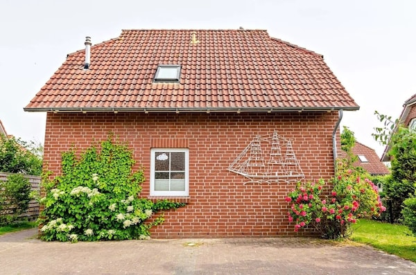 Vacation Apartment/apartment For 3 Guests With 50m² In Dornum (267743) - Norderney