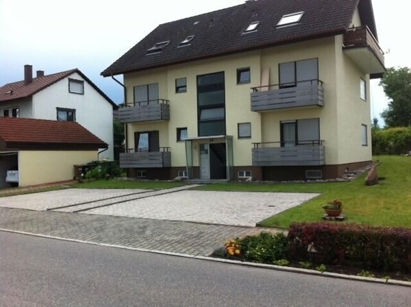 Vacation Apartment/apartment For 4 Guests With 55m² In Bad Herrenalb (267807) - Bad Herrenalb