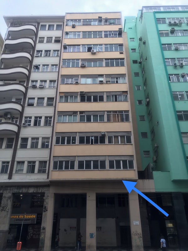 Excellent Studio - Downtown - Niterói - Rj - Niterói