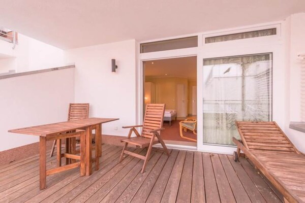 Wohnung Am Granzower See Mit Wellness - Mirow