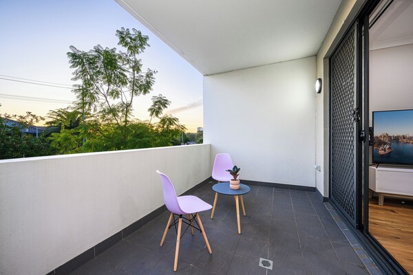 Parramatta New 2bedroom Apt Close To Train/shoping - Parramatta
