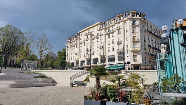 Luengoni - 1 Chambre - Wifi - Parc Thermal - Châtel-Guyon