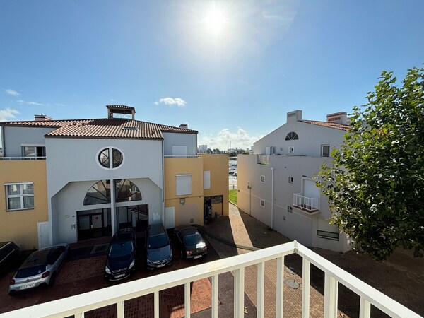 Apartment 6 Pers At Marina With Private Parking - Les Sables-d'Olonne