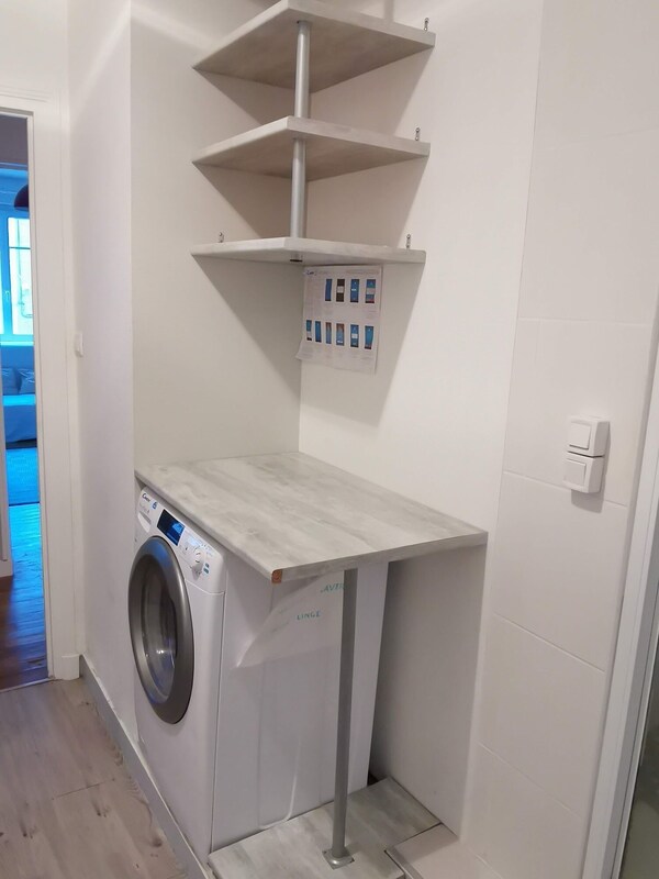 Superbe Appartement Spacieux - Saint-Brieuc