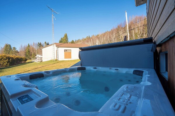 La Zénitude | Spa & Lake View - Quebec