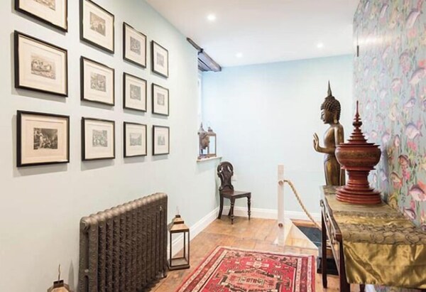 Upper Deck, The Upper Deck - Unique Harbourside 2bed Apartment With Free Parking - Mevagissey