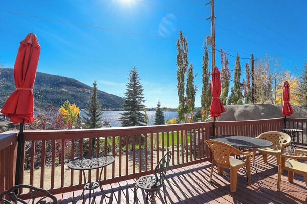 Walk To Everything! Cozy Pet-friendly Studio In The Heart Of Grand Lake - Grand Lake, CO