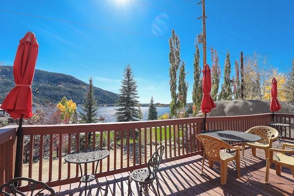 Walk To Everything! Cozy Pet-friendly Studio In The Heart Of Grand Lake - Grand Lake, CO