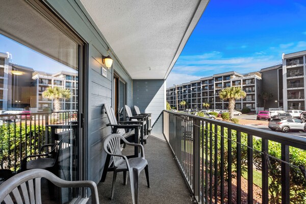 B117 At The Myrtle Beach Resort: - Surfside Beach, SC