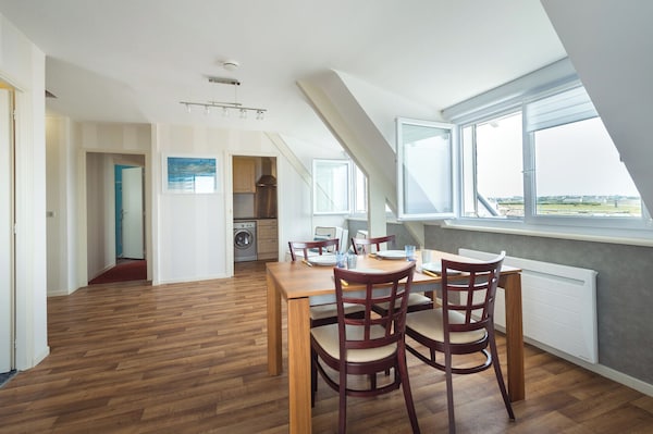 Tipoz'immo L'océan Duplex Vue Mer Et Accès Directe - Plozévet
