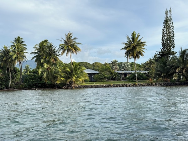 Nuit Insolite Sur Un Voilier - Tahiti