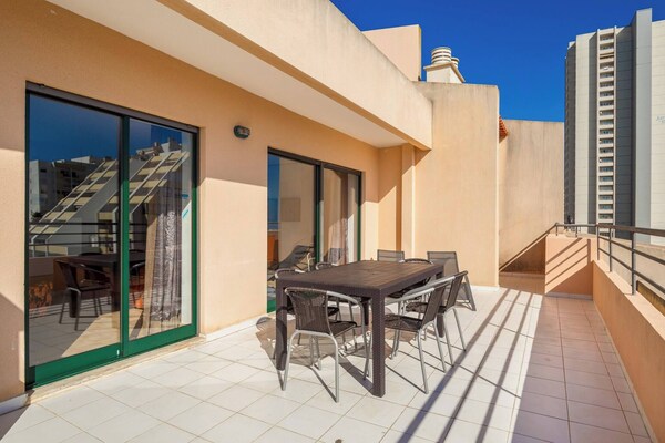 3 Bedroom Apartment Paraiso Sol Da Rocha - Alvor