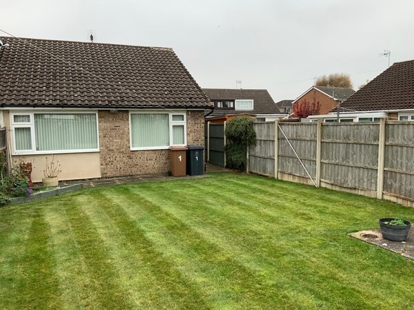 Modern Bungalow In Quiet Location ,Draycott Derbyshire. - Leicestershire