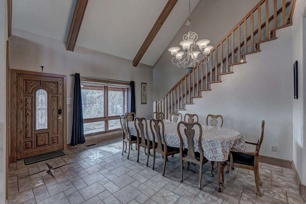 Black Hills Nature Retreat, Centrally Located - Hermosa, SD