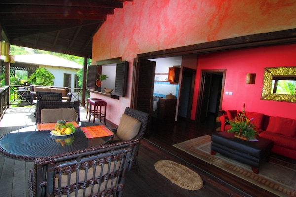 Garden Cottage One-bedroom - Grenada