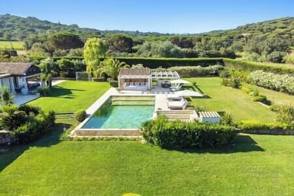 Villa De Luxe Dans La Région De St Tropez - Saint-Tropez