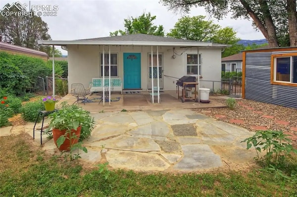 Stylish Boho Cottage - 科羅拉多泉