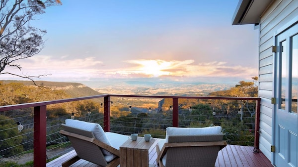 Cooee Cottage Spectacular Views Blackheath - Blackheath