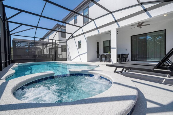 Must See! 12br Resort Home Near Disney  5869 - Orlando