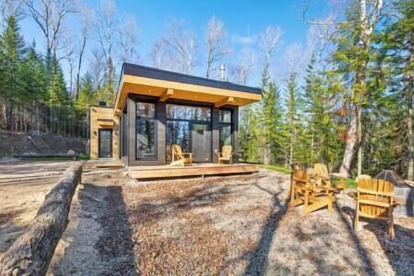 Hôtel à La Maison - Le Pic-bois - Baie-Saint-Paul