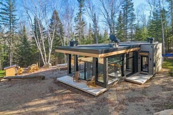 Hôtel à La Maison - Le Lièvre - Charlevoix