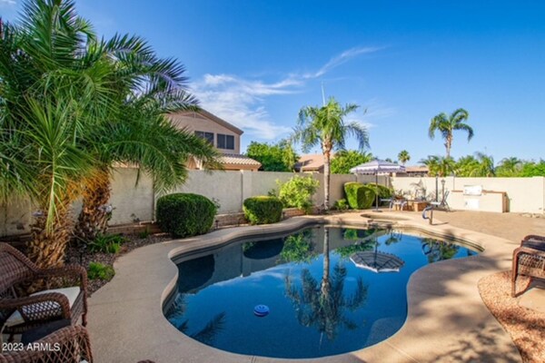 Discover The Perfect Retreat In - Private Hot Tub And Pool - Gilbert, AZ