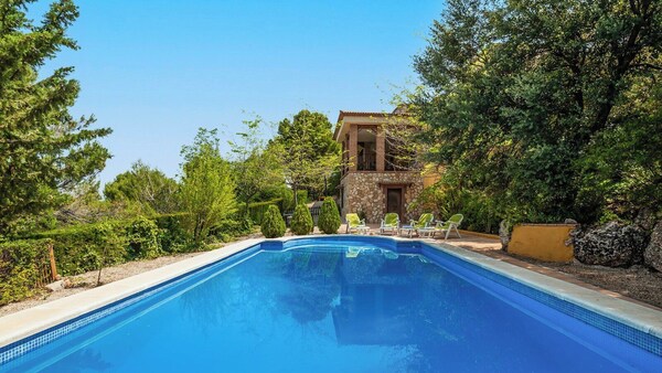 Azuara 3 Dormitorios Los Villares By Ruralidays - Los Villares