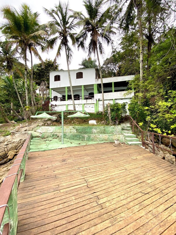 Isla House / House In Ilha Grande, Angra Dos Reis - Ilha Grande