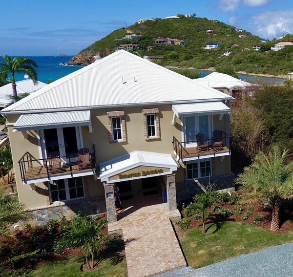 The Pirates Landing South - St. John Usvi Summer Rates - Cruz Bay