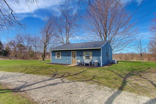 Modern 2 Bedroom Cottage In Vermilion Countryside - Oberlin, OH